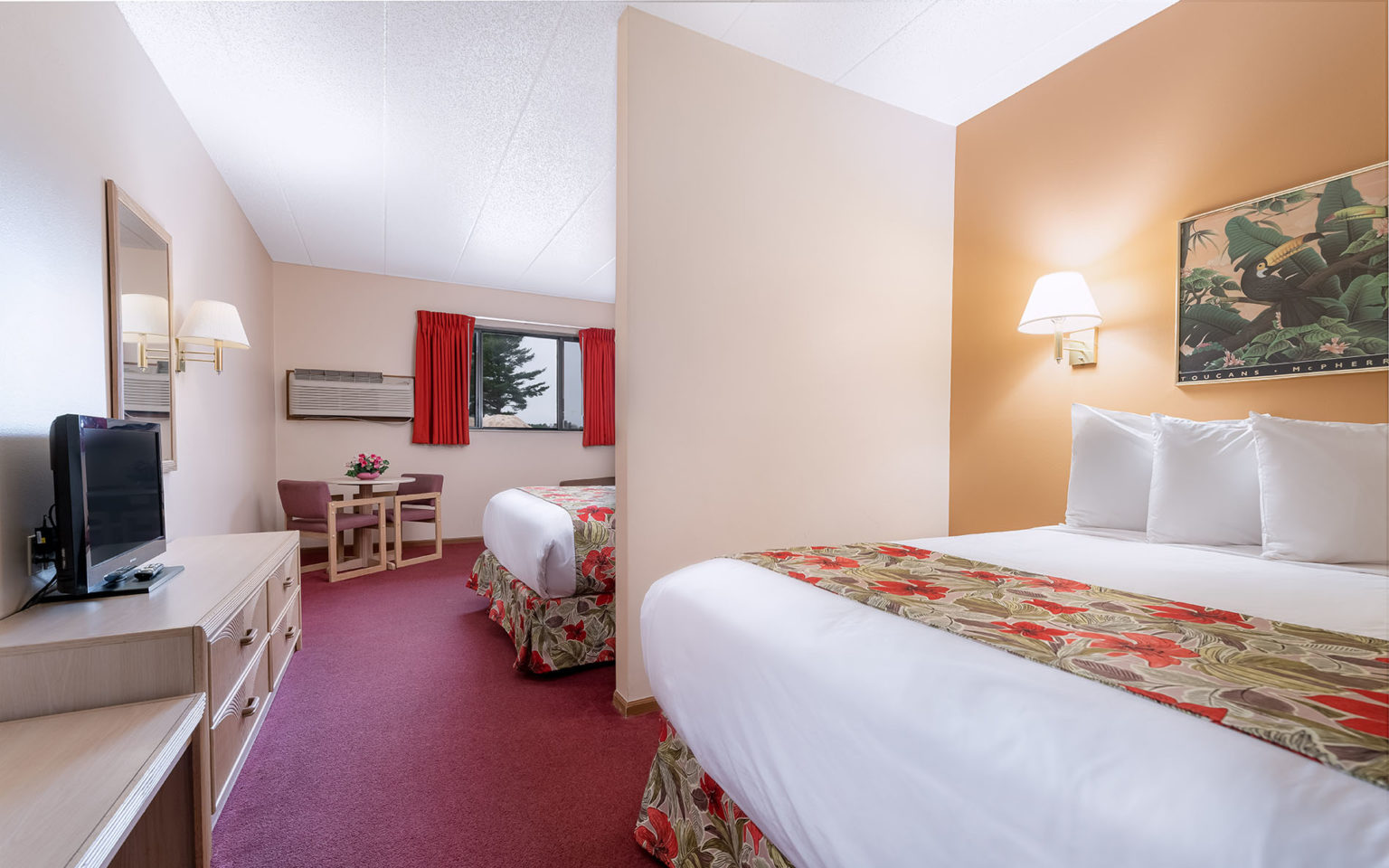 Aloha Beach Resort Wisconsin Dells