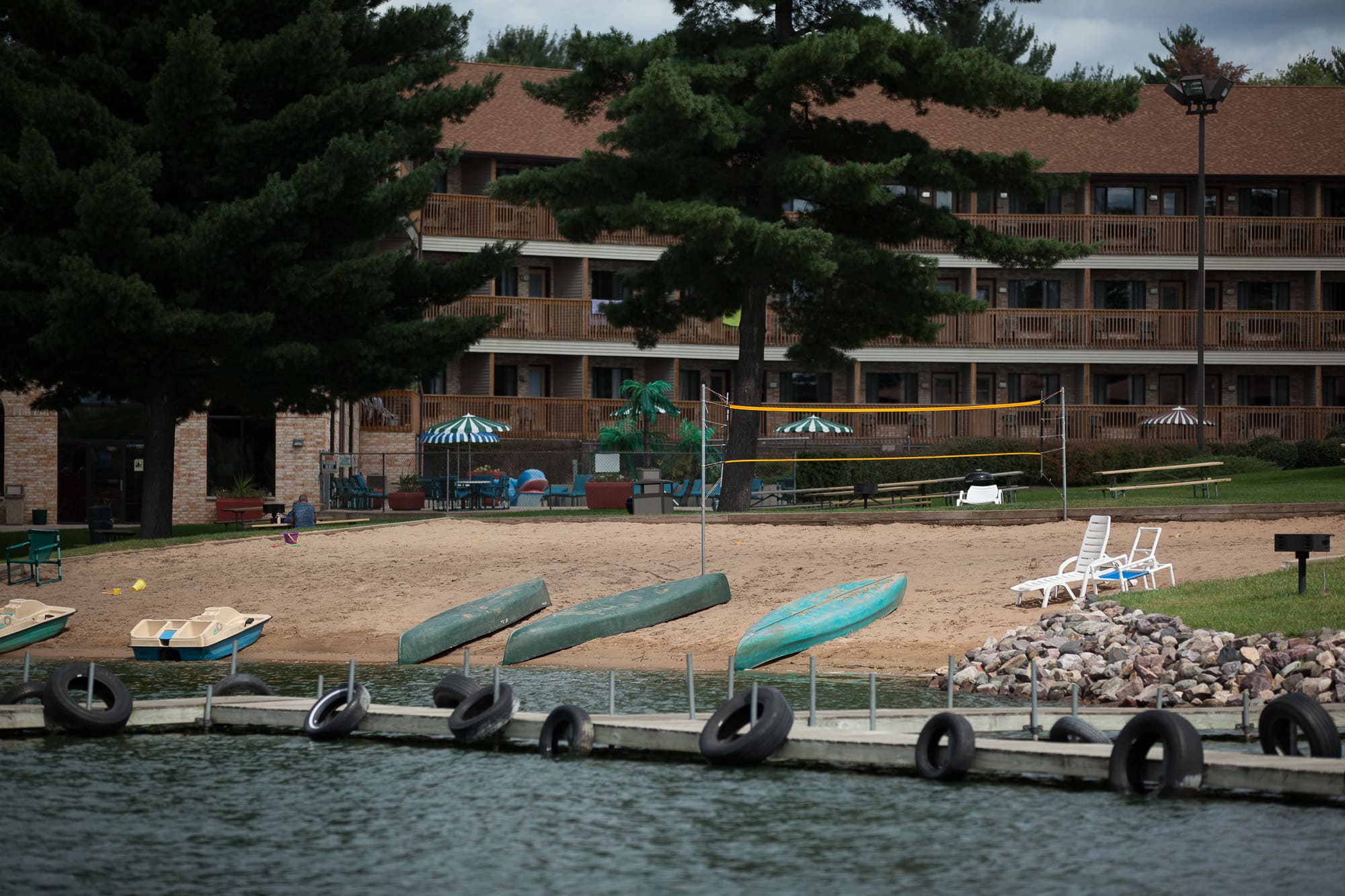 Photo Gallery - Aloha Beach Resort Wisconsin Dells