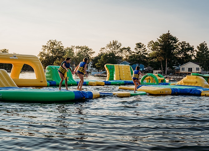 Amenities - Aloha Beach Resort Wisconsin Dells