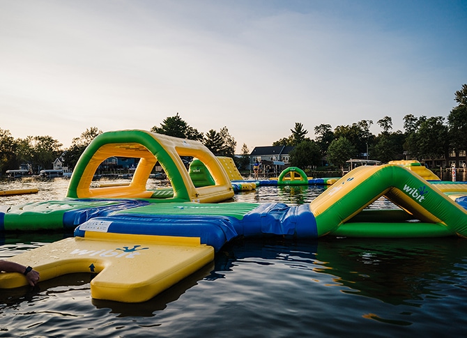 Amenities - Aloha Beach Resort Wisconsin Dells