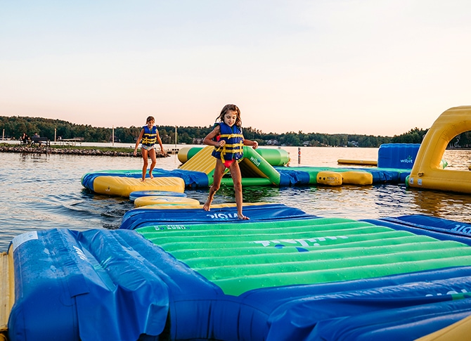 Amenities - Aloha Beach Resort Wisconsin Dells