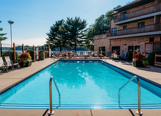 Amenities - Aloha Beach Resort Wisconsin Dells