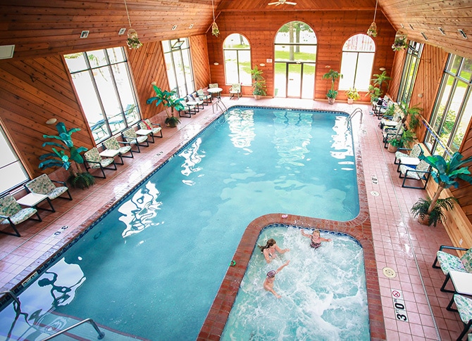 Amenities - Aloha Beach Resort Wisconsin Dells