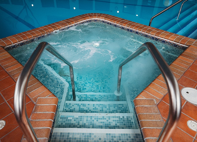 Amenities - Aloha Beach Resort Wisconsin Dells