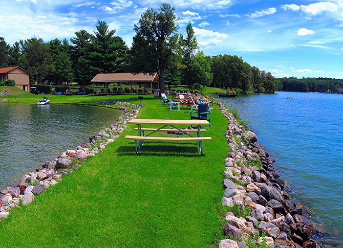 Amenities - Aloha Beach Resort Wisconsin Dells