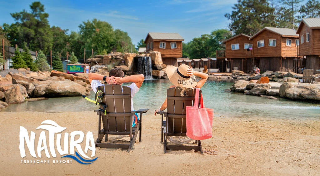 Benefits - Aloha Beach Resort Wisconsin Dells