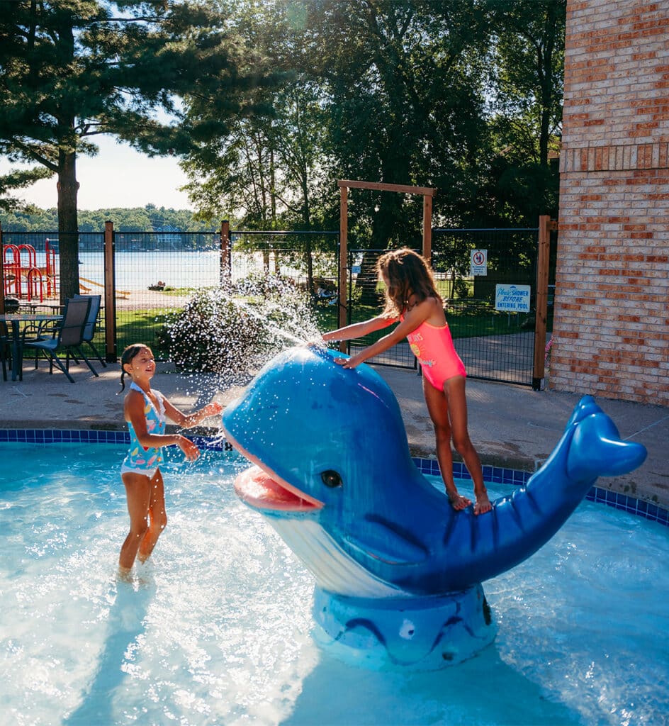 Aloha Beach Resort Wisconsin Dells