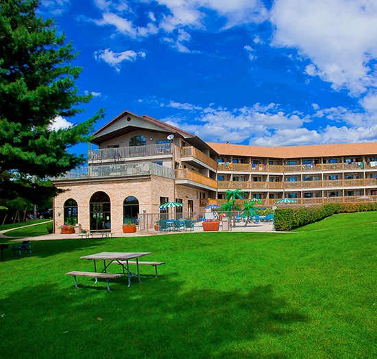 Amenities - Aloha Beach Resort Wisconsin Dells