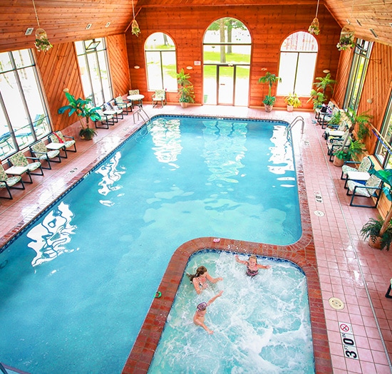 Amenities - Aloha Beach Resort Wisconsin Dells