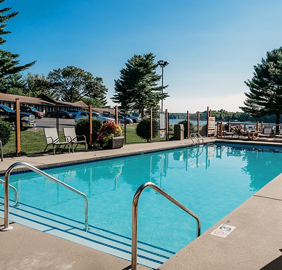 Aloha Beach Resort Wisconsin Dells