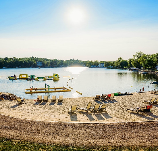 Amenities - Aloha Beach Resort Wisconsin Dells