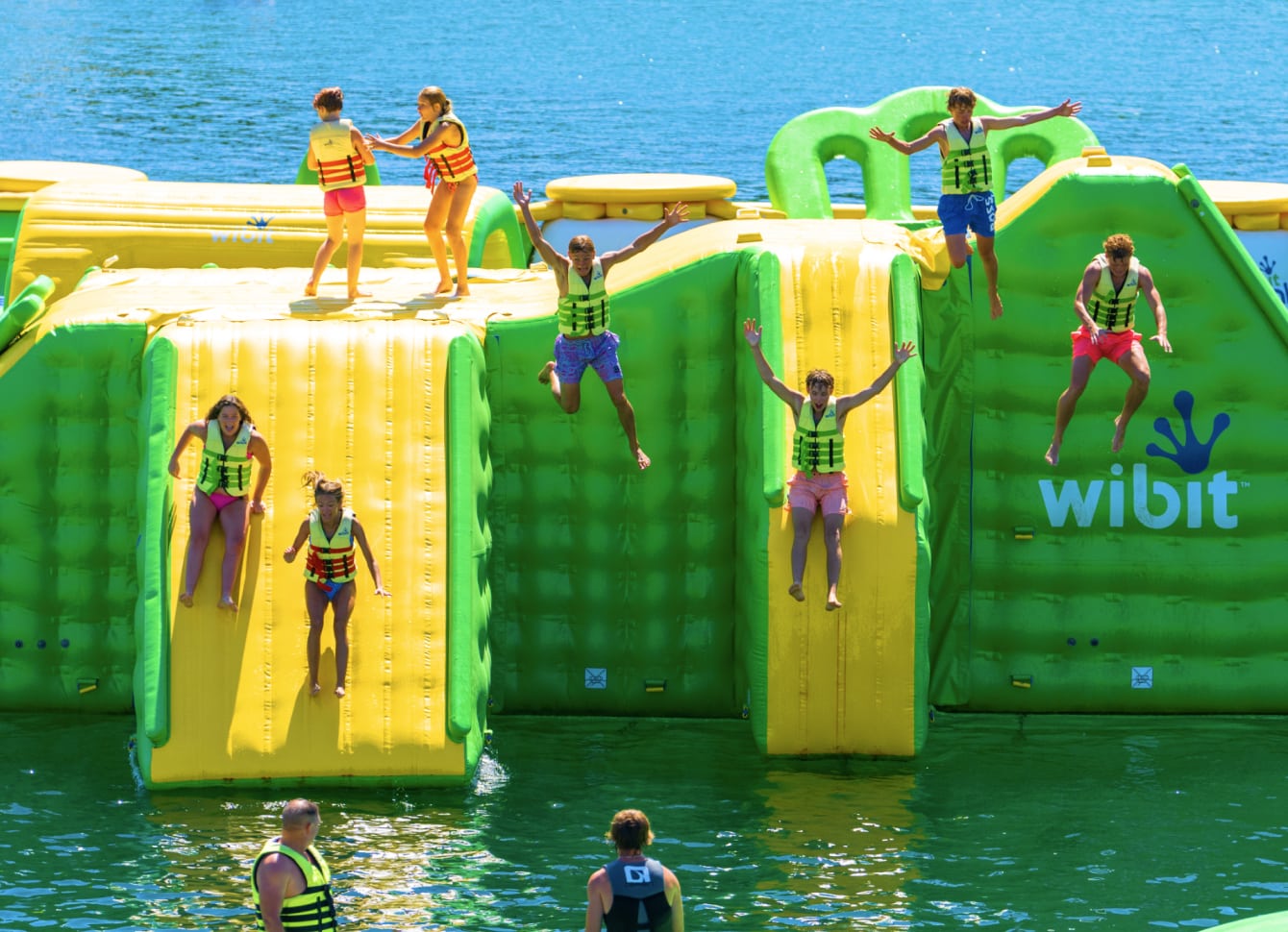 Amenities - Aloha Beach Resort Wisconsin Dells