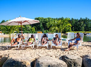 Water Park - Aloha Beach Resort Wisconsin Dells